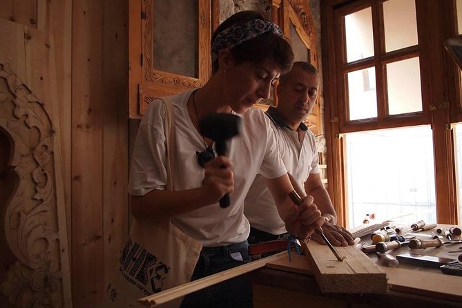 Wood Crafting Experience in Gjirokastra - Pricing and Booking Information