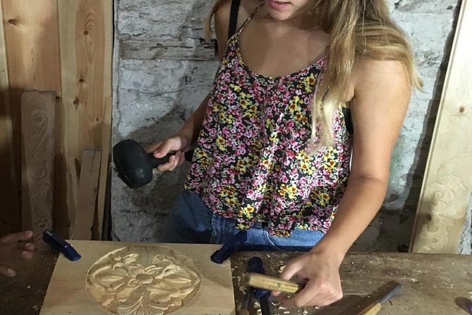 Wood Crafting Experience in Gjirokastra - Meeting and End Points