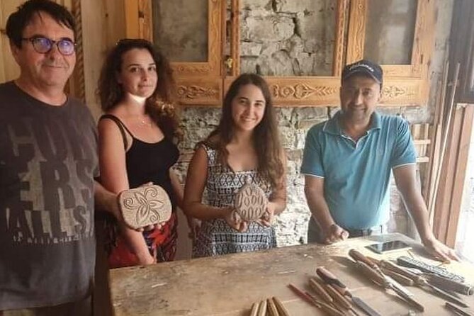 Wood Crafting Experience in Gjirokastra - Inclusions and Accessibility