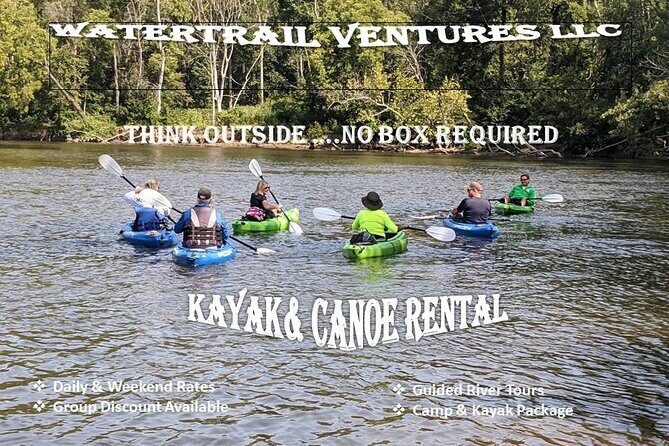 Wood & Wetlands River Trip - The Experience: What to Expect on the Water