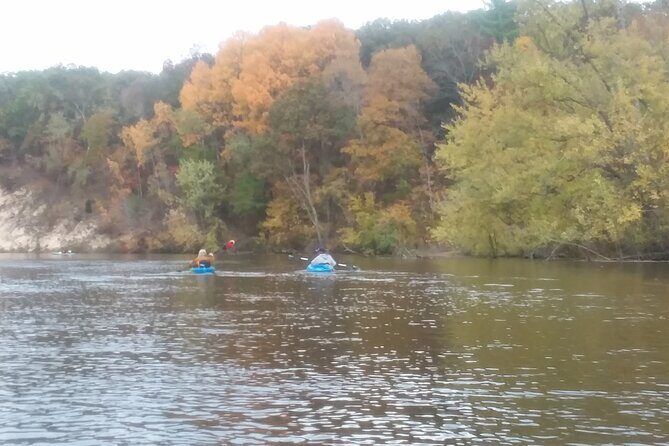 Wood & Wetlands River Trip - Analyzing the Value