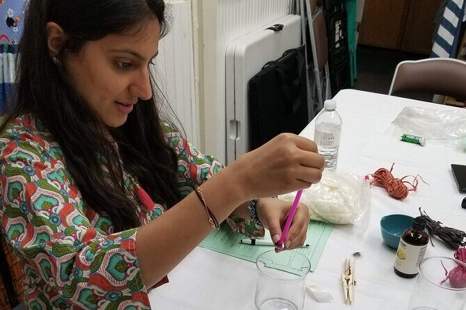 Wood Wick Candle Making Class - The Experience: What to Expect and Why It Matters