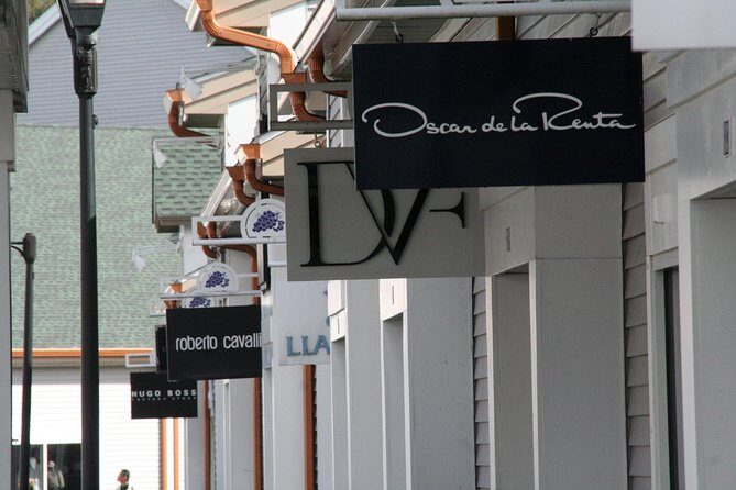 Woodbury Common Premium Outlet Shopping Private Day Trip by Limousine from NYC - The Experience: A Detailed Look at the Itinerary and What to Expect