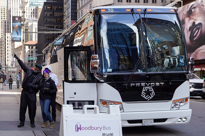 Woodbury Common Premium Outlets Shopping Tour from Midtown - The Real-World Experience: What Travelers Say