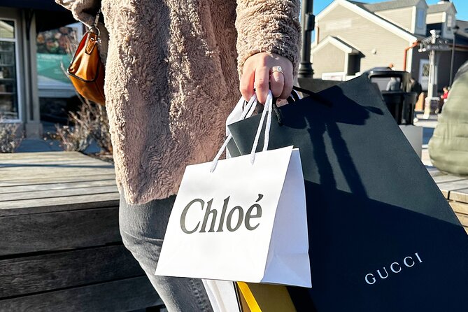 Woodbury Common Premium Outlets Shopping Tour from Midtown - Pricing and Value