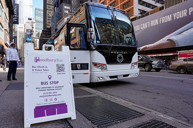 Woodbury Common Premium Outlets Shopping Tour from Midtown - Who Should Consider This Tour?