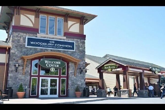 Woodbury Commons Shopping in H2 Hummer White Limousine - Price & Value Analysis