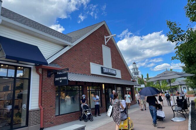 Woodbury Outlets Transfer with shopping from NYC | Kids 50% Off - The Itinerary: What to Expect and Why It Matters