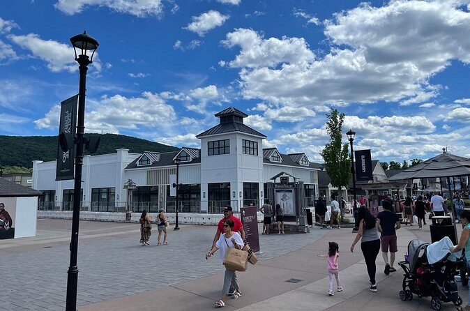 Woodbury Outlets Transfer with shopping from NYC | Kids 50% Off - FAQ