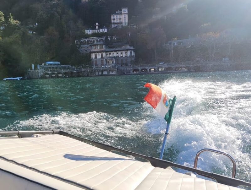 Wooden Boat Private Tour With Winter Cover and Skipper - Important Information to Consider