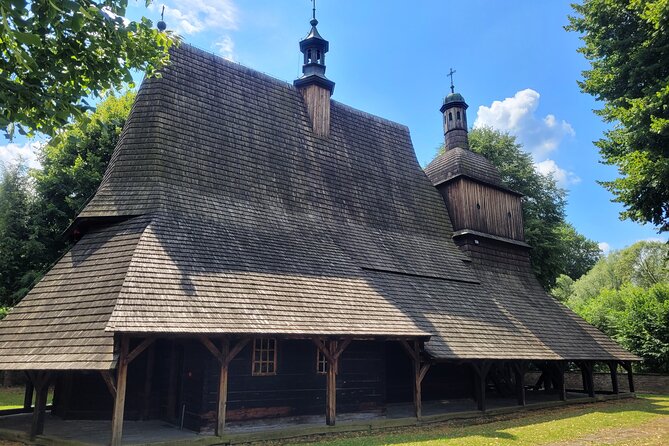 Wooden Churches Unesco List Private Tour From Krakow - Pricing and Booking Information