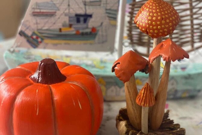 Wooden Duck Painting or Pottery Painting - Cancellation Policy and Booking Information