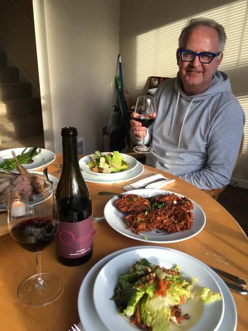 Woodinville: Quiddity Wines Tasting Experience - The Setting: Authenticity in the Warehouse District