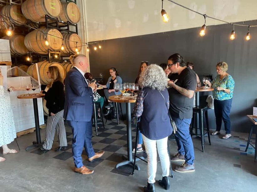 Woodinville: Quiddity Wines Tasting Experience - The Experience: Puzzles, Stories, and Whimsey