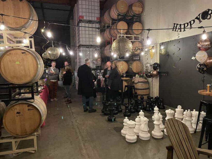 Woodinville: Quiddity Wines Tasting Experience - Authenticity and Overall Value