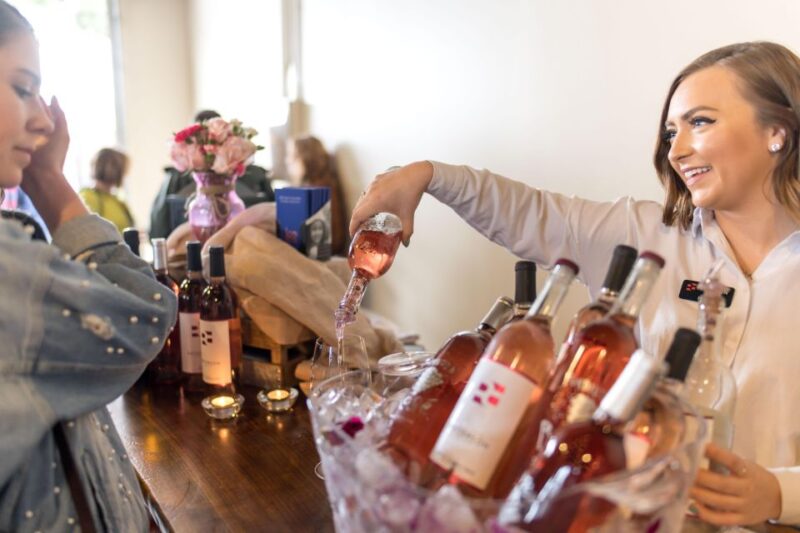 Woodinville Wine Country: Hurray for Hollywood - What Wineries Are Included?