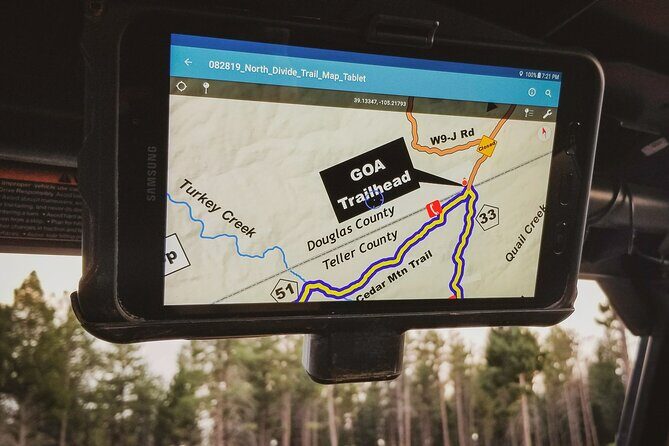 Woodland Park: 4-Hour Self-Guided Mountain UTV Tour - You Drive - FAQ
