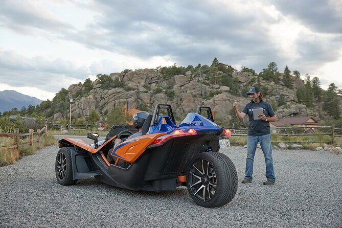 Woodland Park: 4 Hour Self-Guided Mtn Slingshot Tour - You Drive - Who Is This Tour Best For?