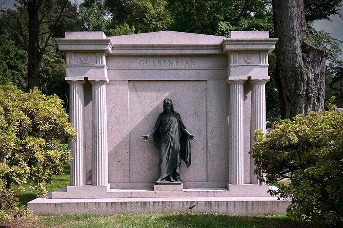 Woodlawn Cemetery: A Self-Guided Audio Tour of Gilded Age Art and Architecture - Key Points