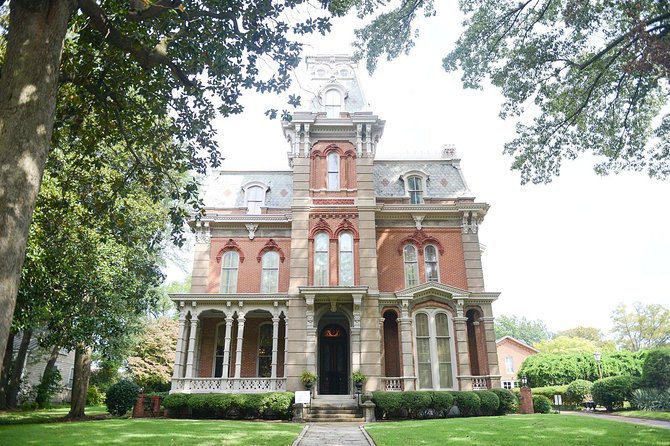 Woodruff-Fontaine House Museum Admission Ticket in Memphis - A Walk Through the House: What to Expect