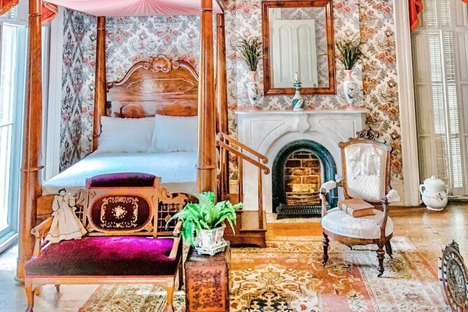 Woodruff-Fontaine House Museum Admission Ticket in Memphis - Practical Details