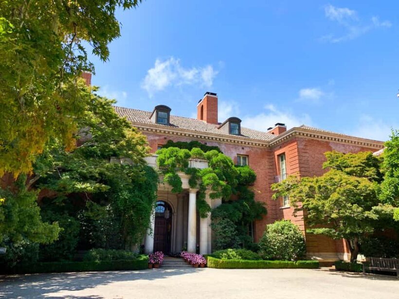 Woodside: Filoli Historic House and Garden Entry Ticket - Practical Details and Value