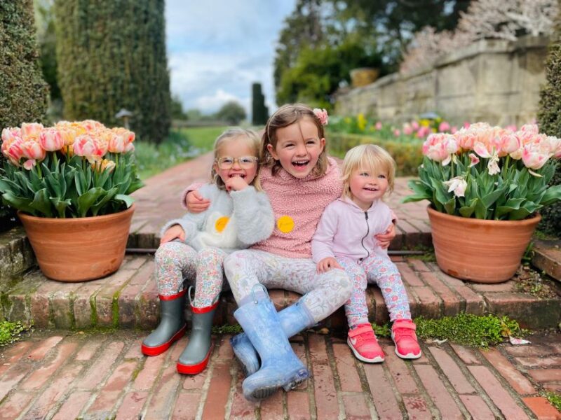 Woodside: Filoli Historic House and Garden Entry Ticket - Discovering Filoli: A Garden and Mansion Experience Near San Francisco