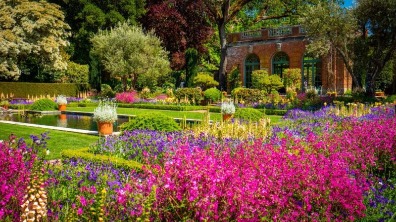 Woodside: Filoli Historic House and Garden Entry Ticket - The Balance of Cost and Experience