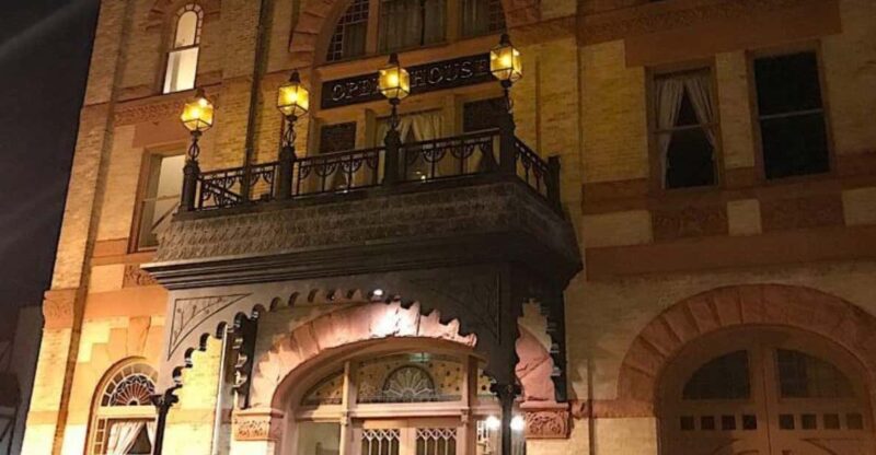 Woodstock Ghost Walk: Haunted History Tour - The Sum Up