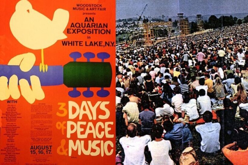Woodstock: Rock n Roll History Tour - Practical Details
