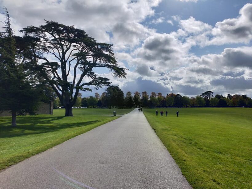 Woodstock village Blenheim Walk - Key Points