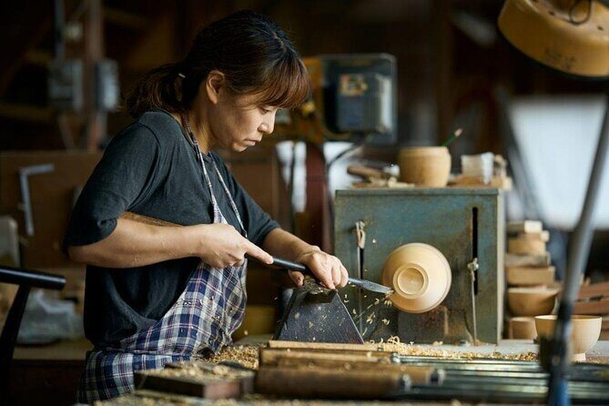 Woodworking Workshop with a Professional Artisan - The Experience Itself: What to Expect