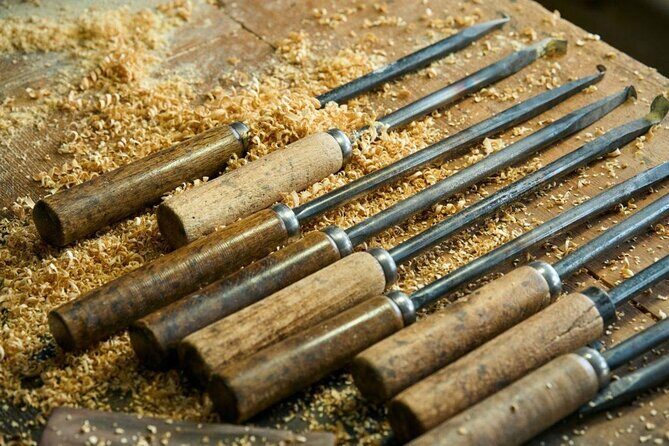 Woodworking Workshop with a Professional Artisan - Who Will Love This Experience?