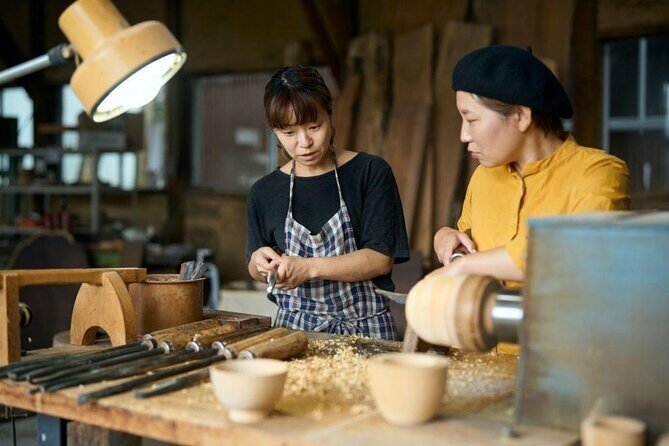 Woodworking Workshop with a Professional Artisan - FAQ