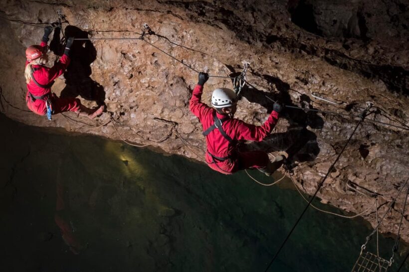 WOOKEY HOLE CAVES: Wild Wookey Caving Adventure - Final Thoughts: Who Will Love This Tour?
