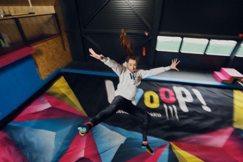 Woop! Fun park with 21 attractions - Practical tips for a visit