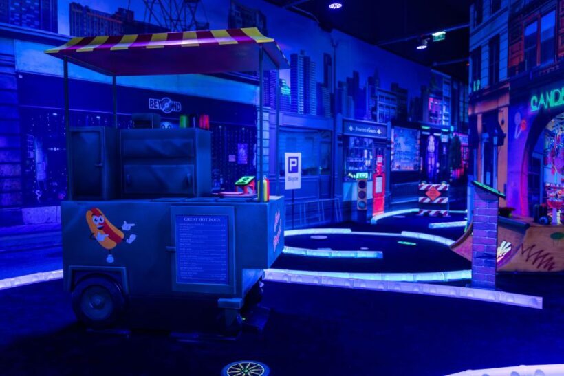 Woop! Glow Golf: Maribor - Practical Tips for Visitors