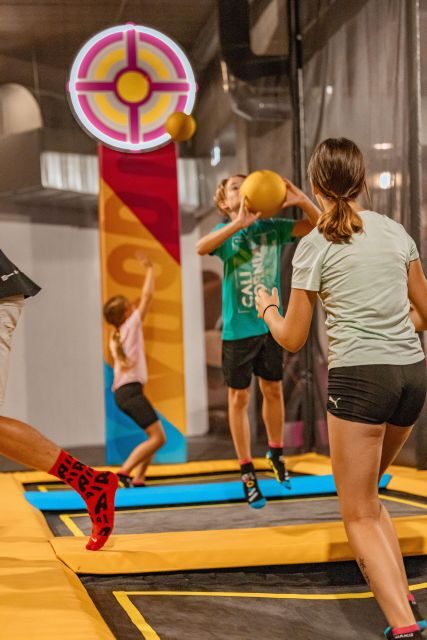 Woop! Trampoline park: Maribor - What to Expect During Your Visit