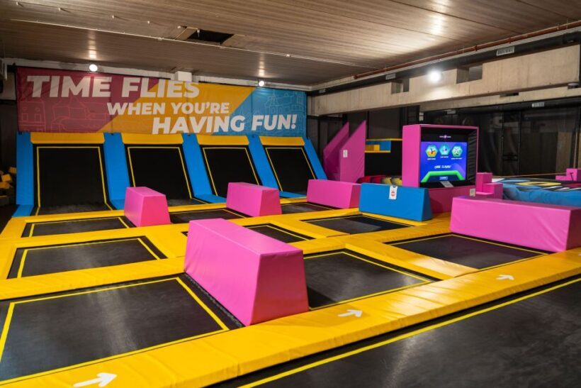 Woop! Trampoline park: Maribor - Value for Money