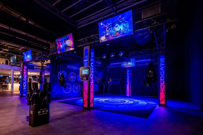 Woop! Virtual reality: Woop! Arena Btc City Ljubljana - Why We Think This Experience Is Worth Considering