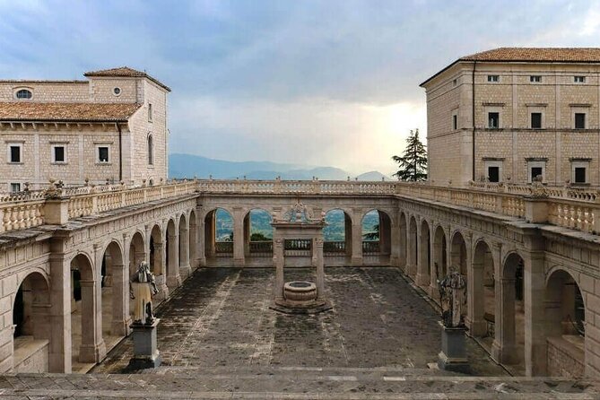 Work and Pray: In the Footsteps of St. Benedict Private Day Trip from Rome - Practical Tips for Travelers