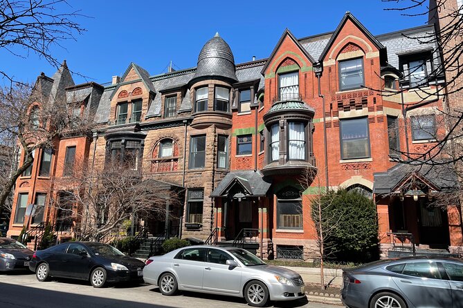 Workers Cottages of Oldtown Triangle Walking Tour - Who Is This Tour Best For?