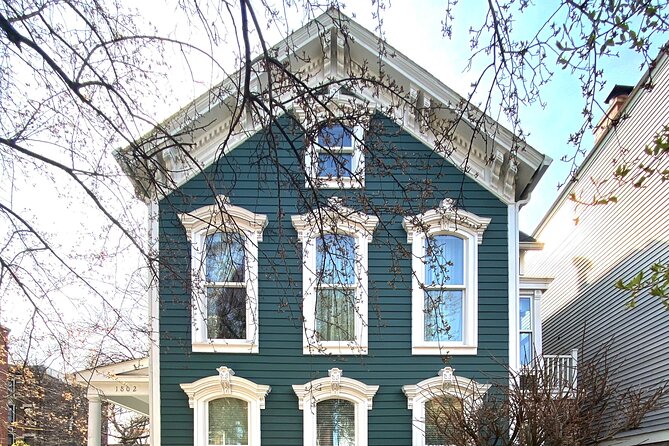 Workers Cottages of Oldtown Triangle Walking Tour - Final Thoughts