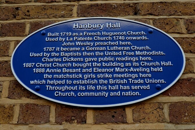 Working Women of the East End Walking Tour - Frequently Asked Questions