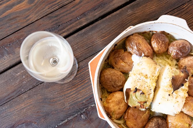 Workshop Cook & Taste Portugal in Porto - Enhance Your Knowledge With a Market Visit
