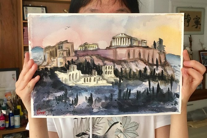 workshop for painting acropolis/landscape with local artist - Frequently Asked Questions