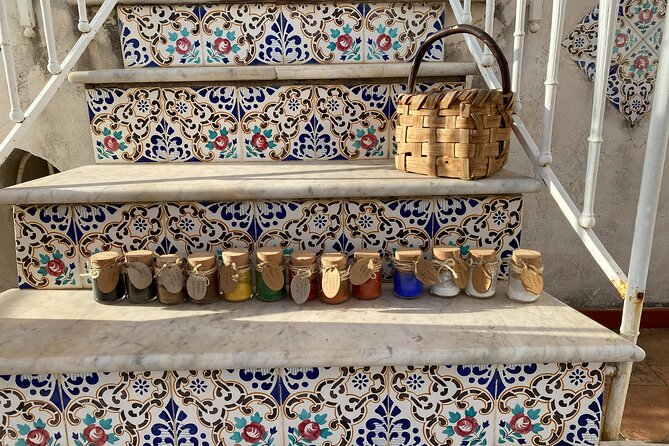 Workshop Fresco Painting & Aperitivo Seaview in Sorrento coast - Practical Tips for Participants