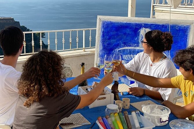 Workshop Fresco Painting & Aperitivo Seaview in Sorrento coast - Final Thoughts: Who Should Do This?