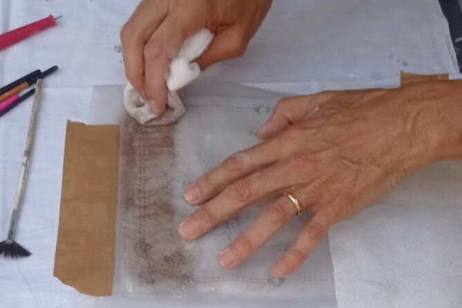 Workshop Fresco Painting & Aperitivo Seaview in Sorrento coast - FAQ: Your Questions Answered