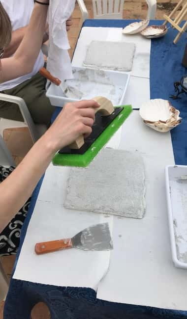 Workshop Fresco Painting & Aperitivo Seaview - The Experience: What to Expect and Why It Matters